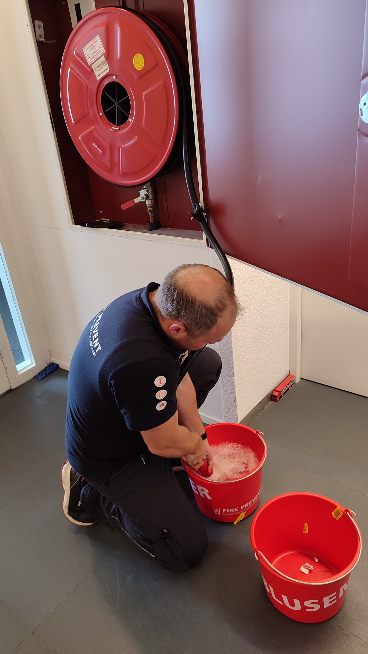 Maintenance and servicing – Fire Protection – Fire Hose Reels ...